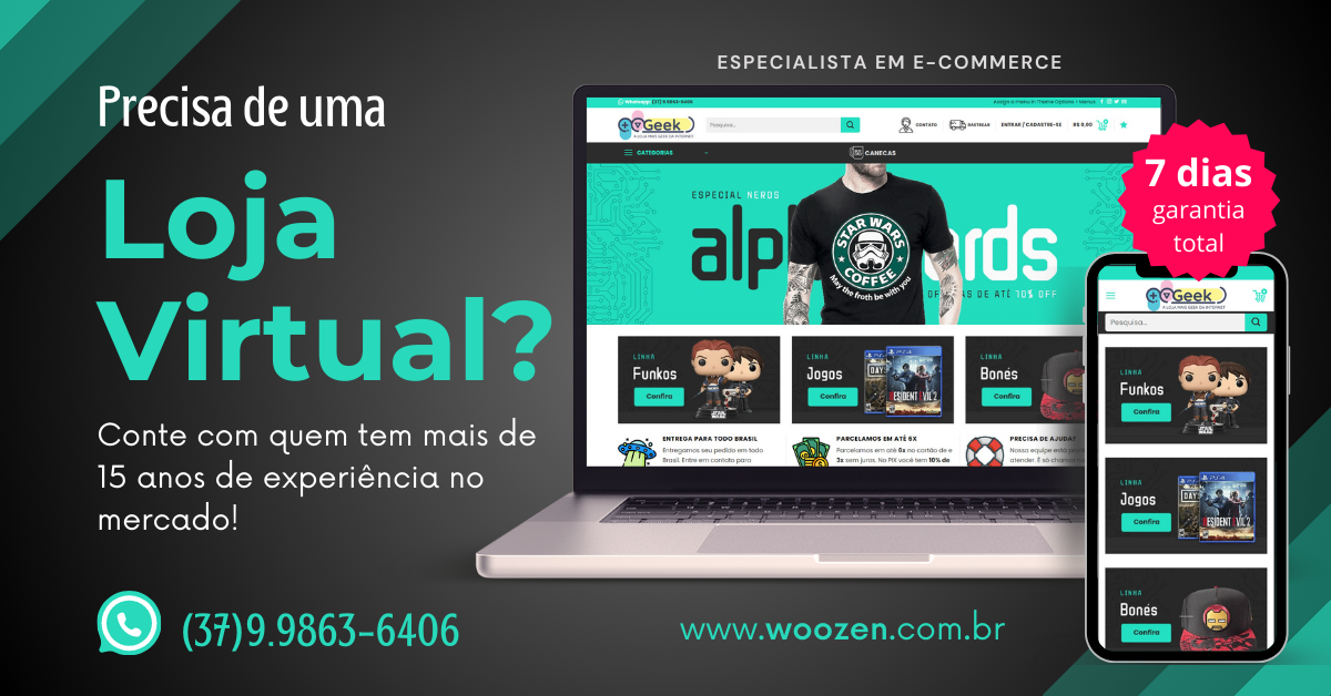 Como Montar Uma Loja Virtual de Sucesso em 2024: Guia Completo ...